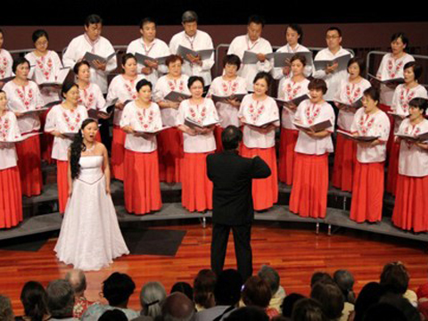 [Nyitott Kapuk] Csillagfény: magyarországi kínaiak kórusa --China Radio ...